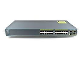 CISCO WS-C2960-24TT L CATALYST 2960-24TT - SWITCH 24 PUERTOS