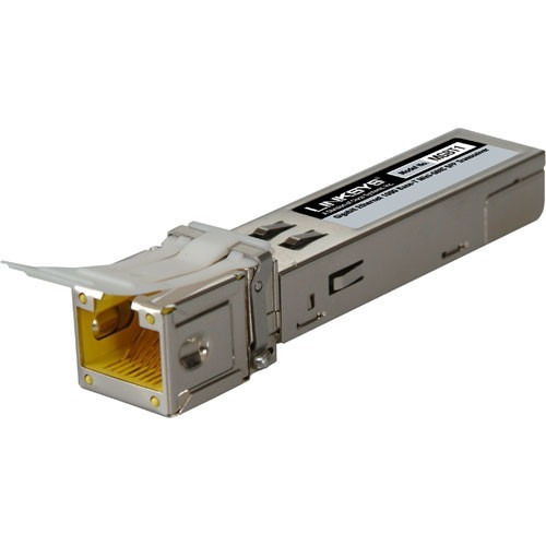 Cisco Gigabit Ethernet 1000 Base-T Mini-GBIC SFP MGBT1